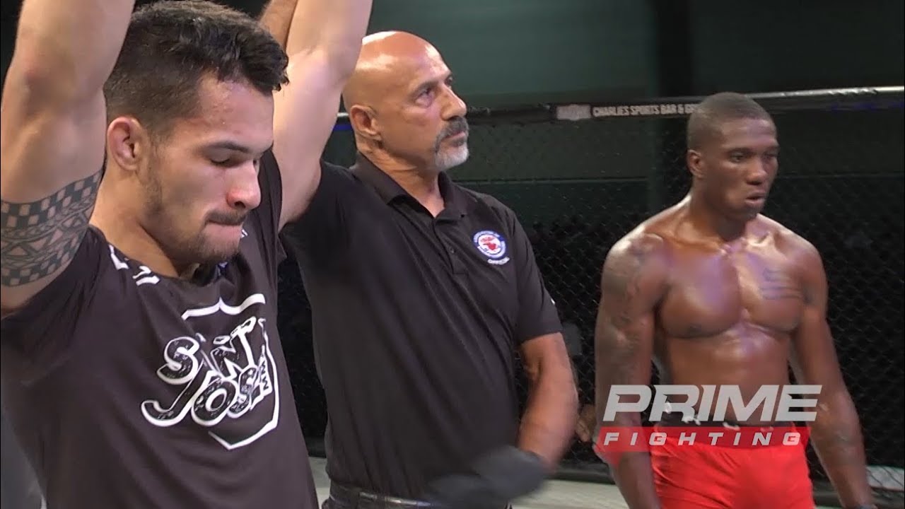 PRIME FIGHTING 10 Recap - YouTube