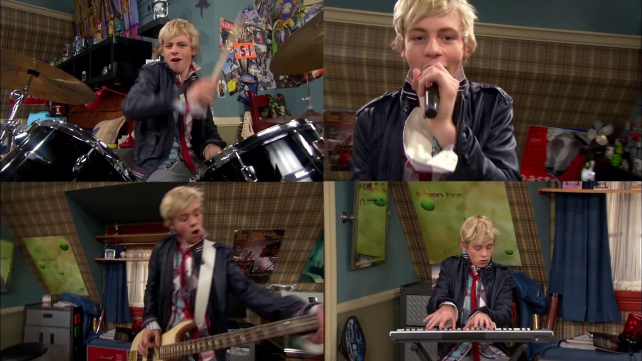 Austin & Ally - Double Take (Episode 1) (HD) - YouTube