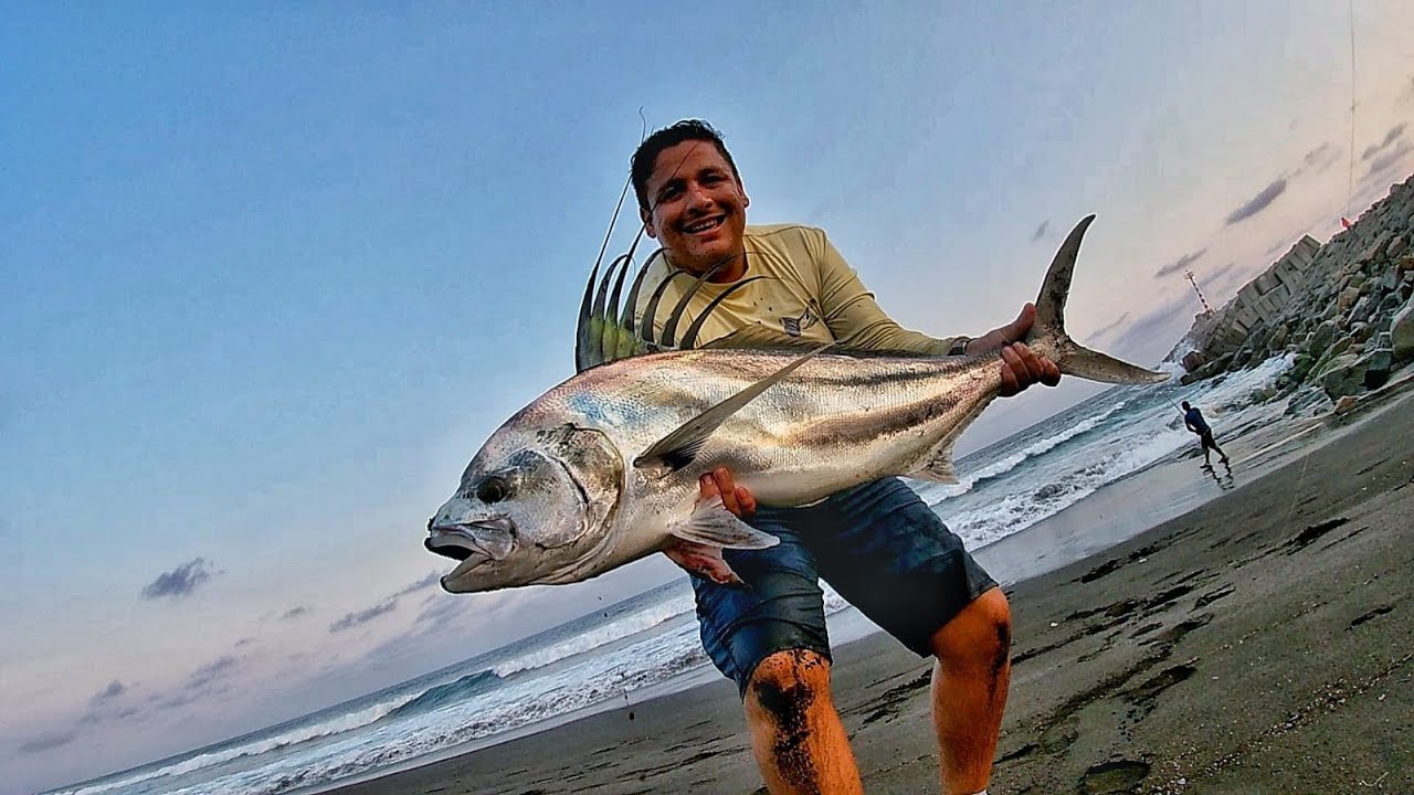 Pesca de PEZ GALLO en Tepalcates C&R // Fishing Todo el Dia - YouTube