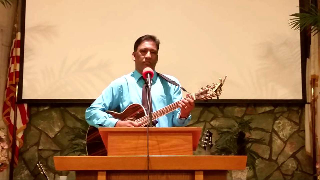 Rise Again (Cover by Shamdeo Hardyal) 2016 - YouTube