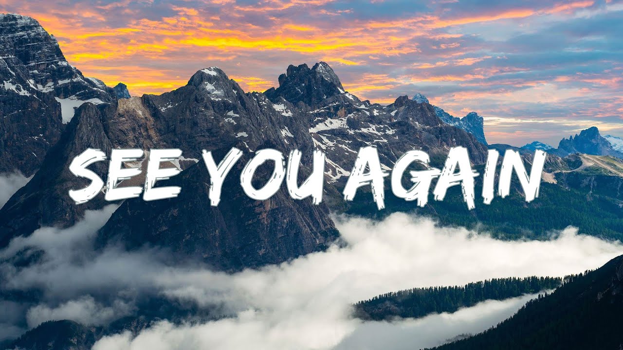 See You Again - Wiz Khalifa feat. Charlie Puth (Lyrics) || Shawn Mendes ...