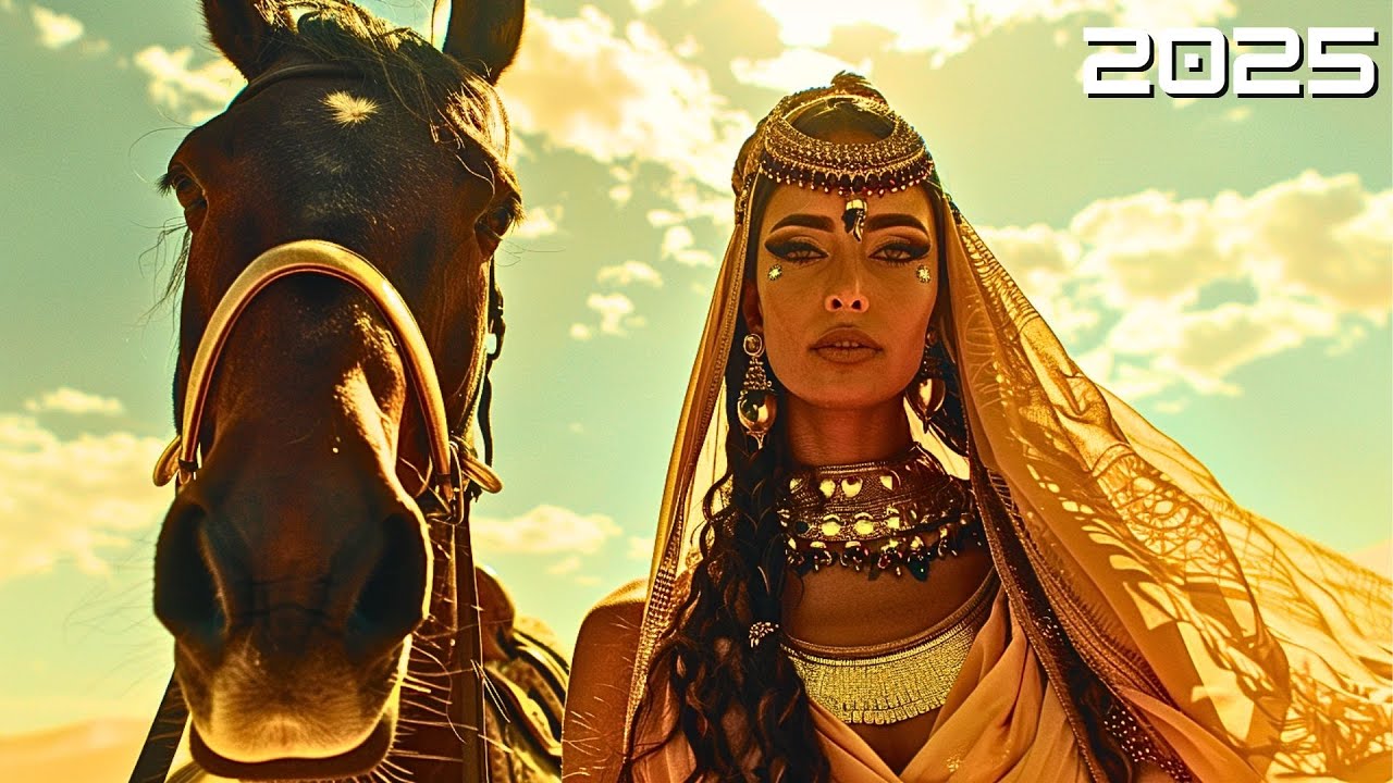 Ancient Egyptian Music - Mystical Oud Rhythms - YouTube