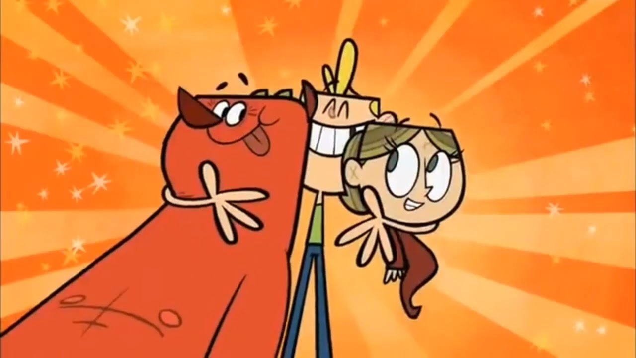 Jimmy two shoes intro speed up (season 2) - YouTube