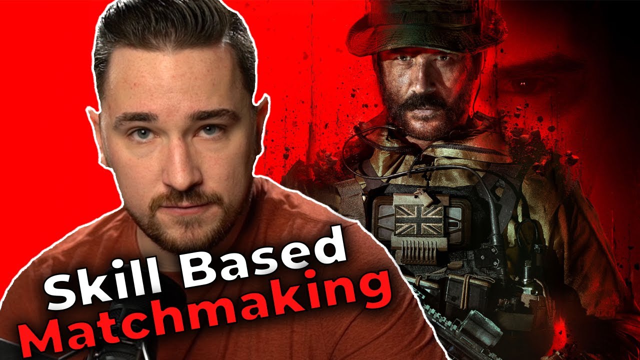 The Skill Based Matchmaking Debate - Luke Reacts - YouTube