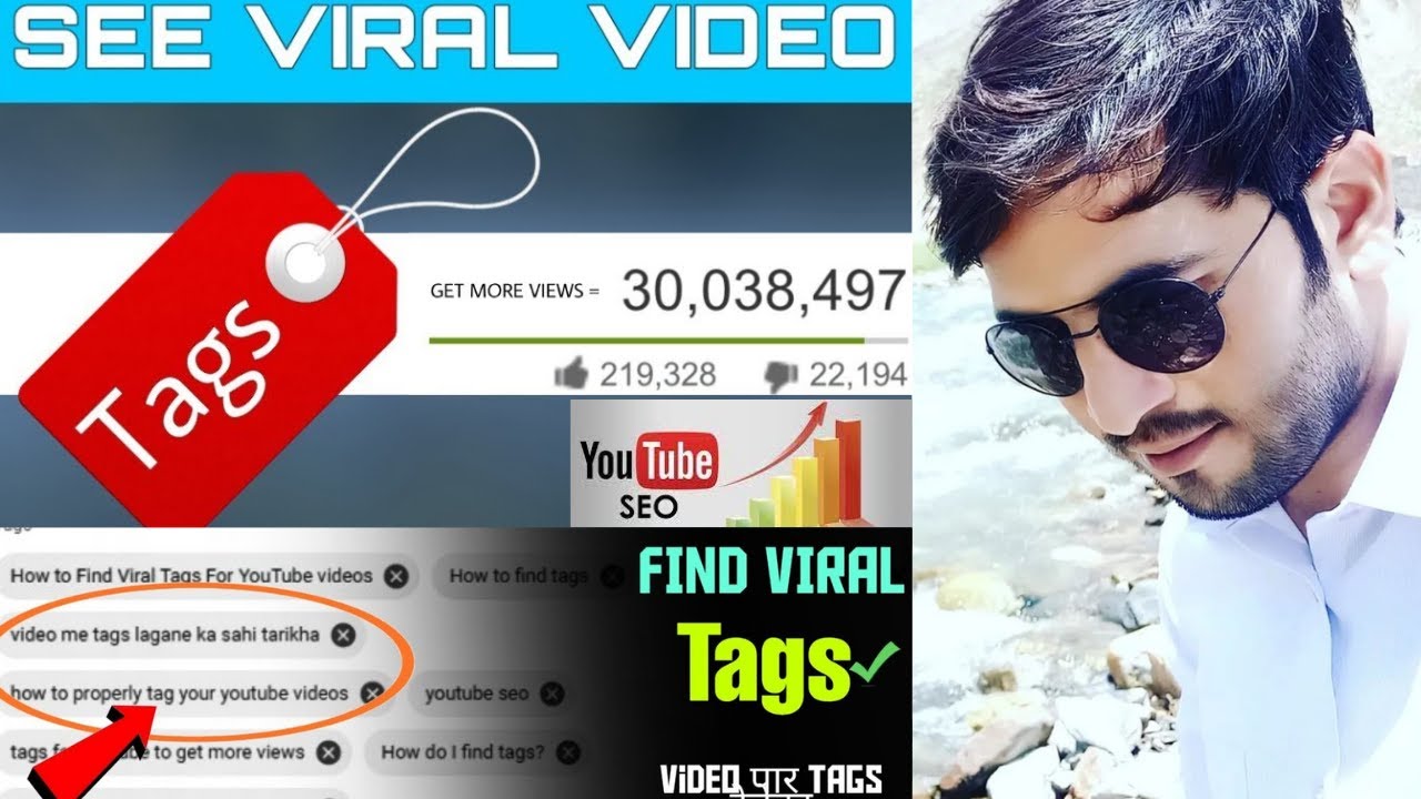 How to find best Viral Tags on YouTube Videos for more Views || Viral ...