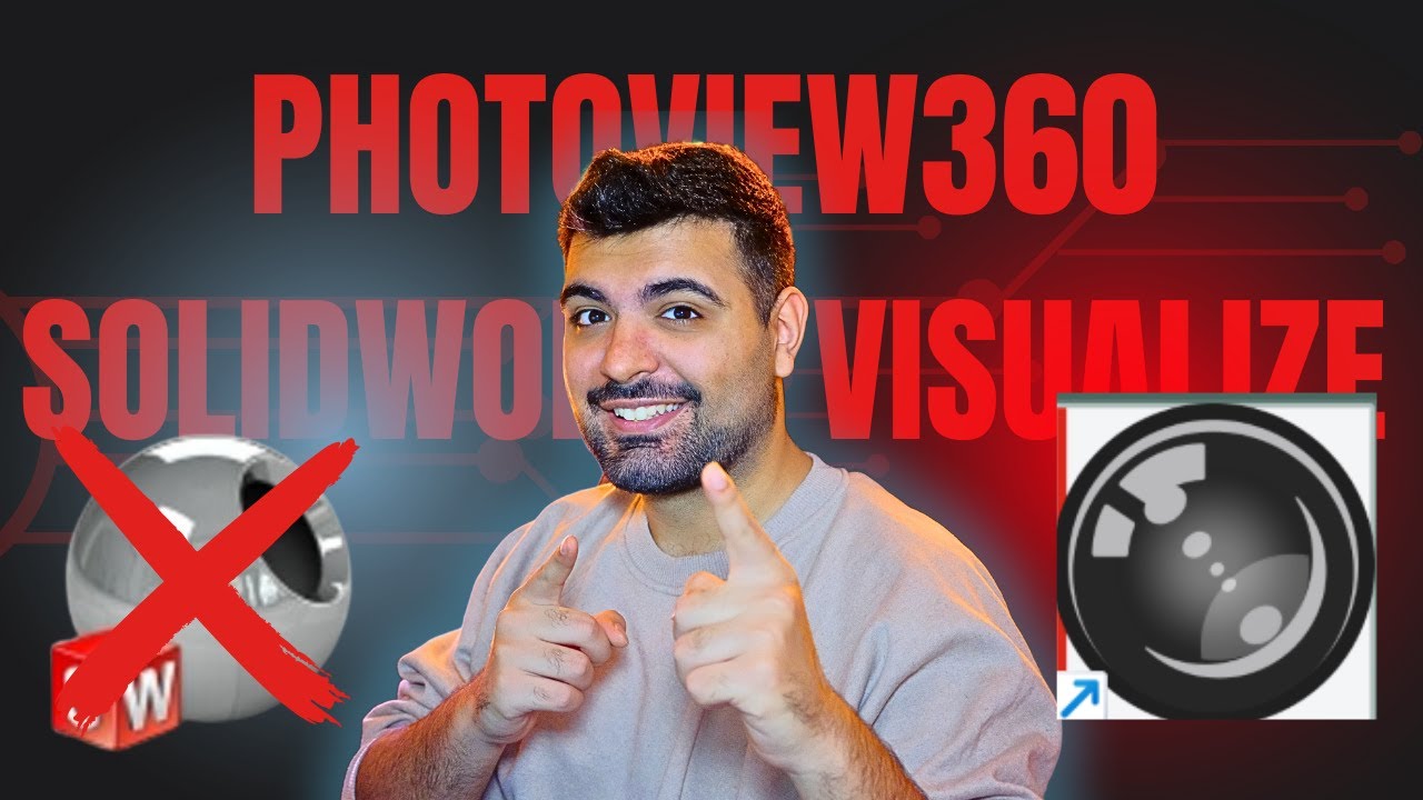 PhotoView 360 Bitti! SOLIDWORKS Kullanıcıları için Visualize Render ...