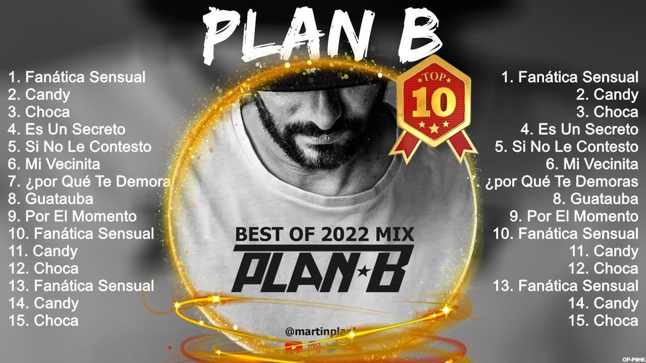 Plan B SONGS ~ Mix 2023 ~ Plan B Music Of All Time - YouTube