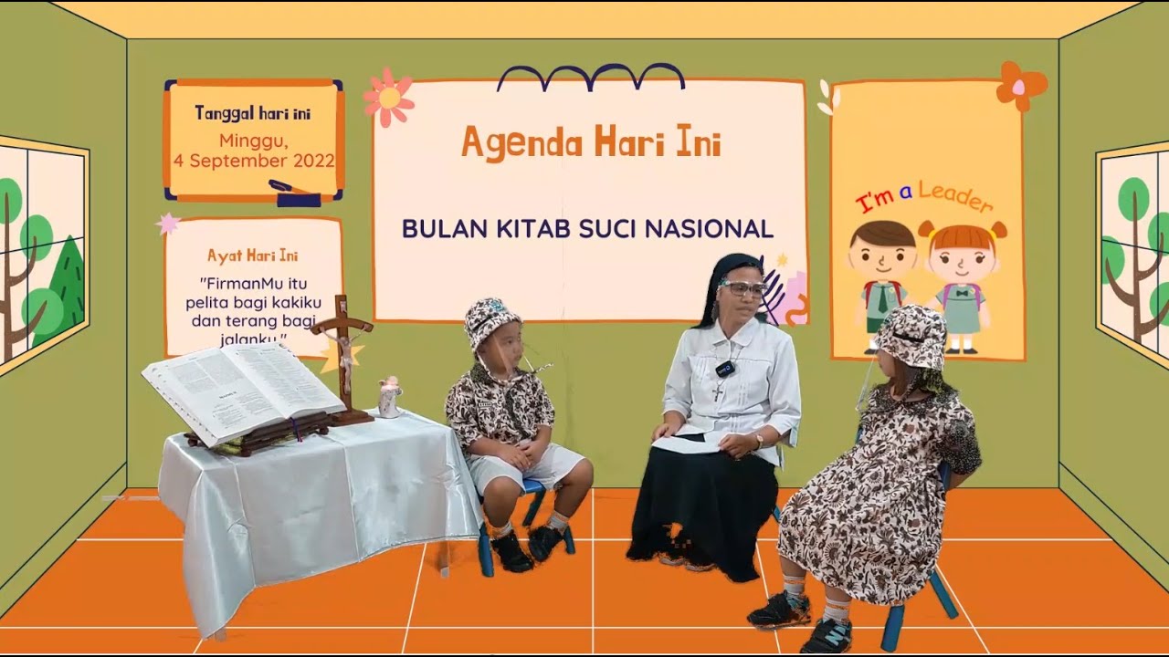 BINA IMAN 4 SEPTEMBER 2022 - YouTube