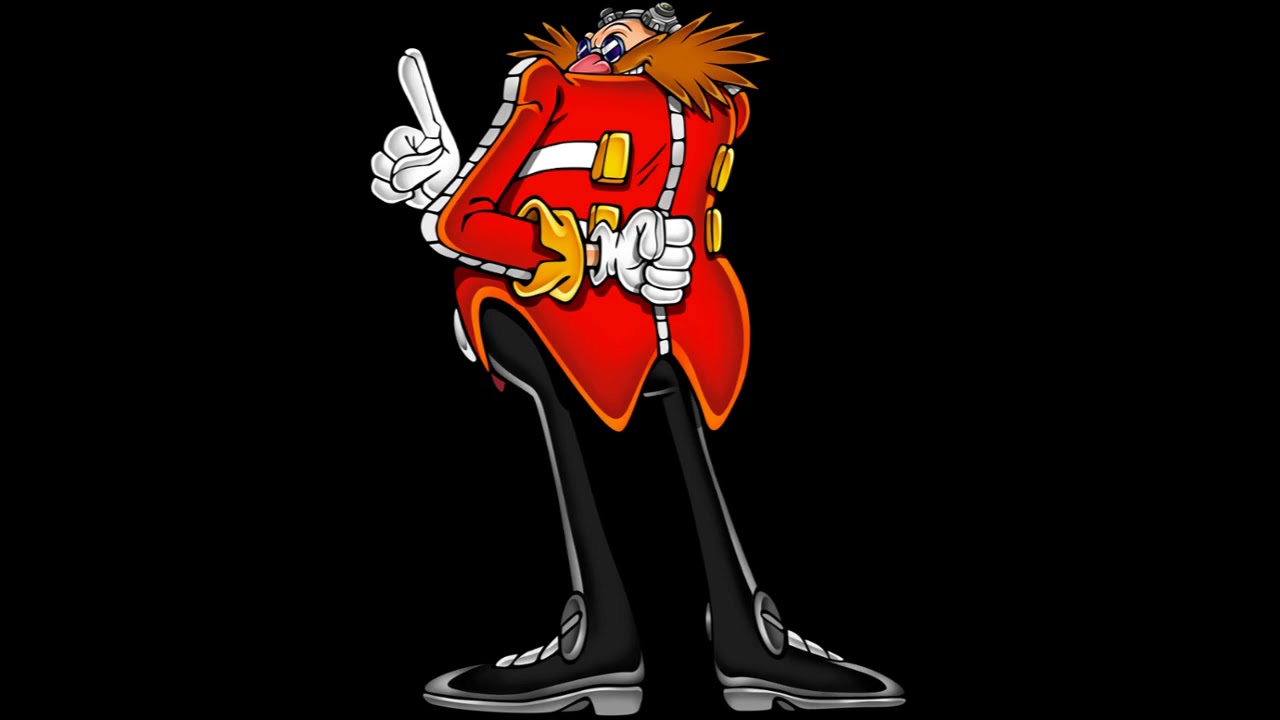 Sonic Rush Dr. Eggman Voice Clips - YouTube