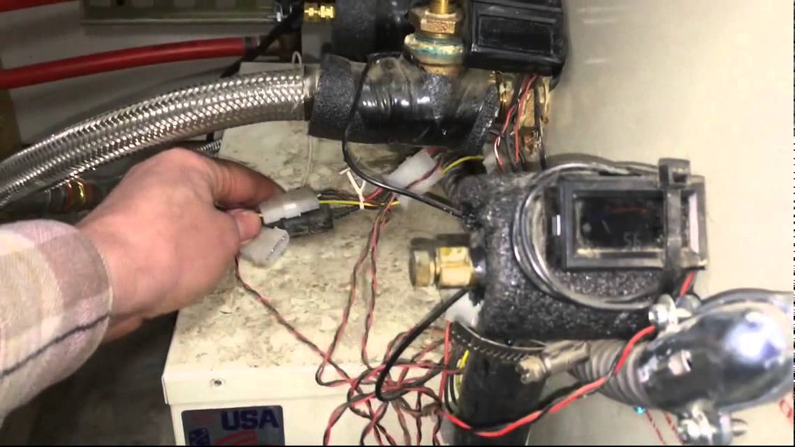 Fix for low pressure in a geothermal ground loop - YouTube