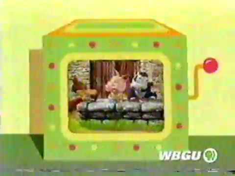 PBS Kids Jack in the Box Jakers! The Adventures of Piggley Winks 2005 ...