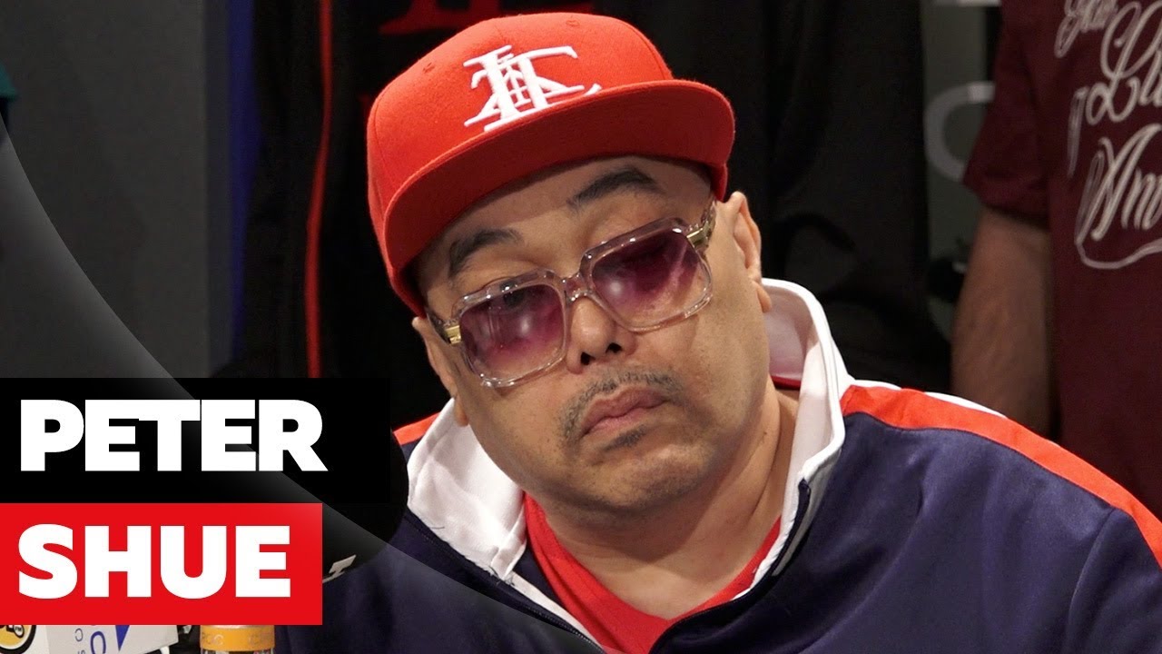Peter Shue & Flex Talk Running an Empire, Dating Madonna & Real OG’s ...