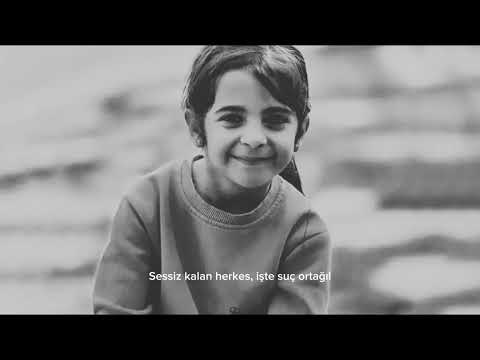 Kadına Şiddet ve Cinayetlere Dur Deyin! [AI Şarkı] - Sesimizi Yükseltelim!