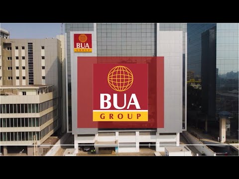 BUA Group, Green Investments, and a Sustainable Economy - YouTube