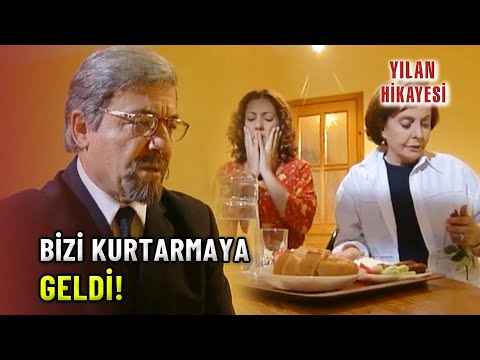 Kral, Belgin'e Mesaj Veriyor! - Yılan Hikayesi 38.Bölüm