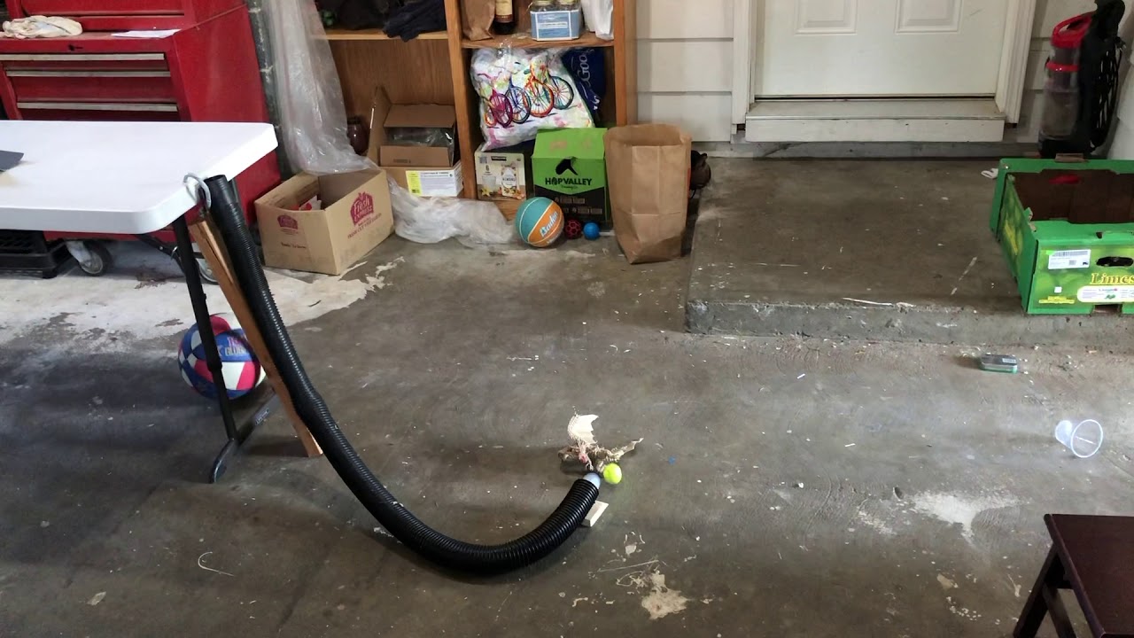 The Garage Machine - YouTube