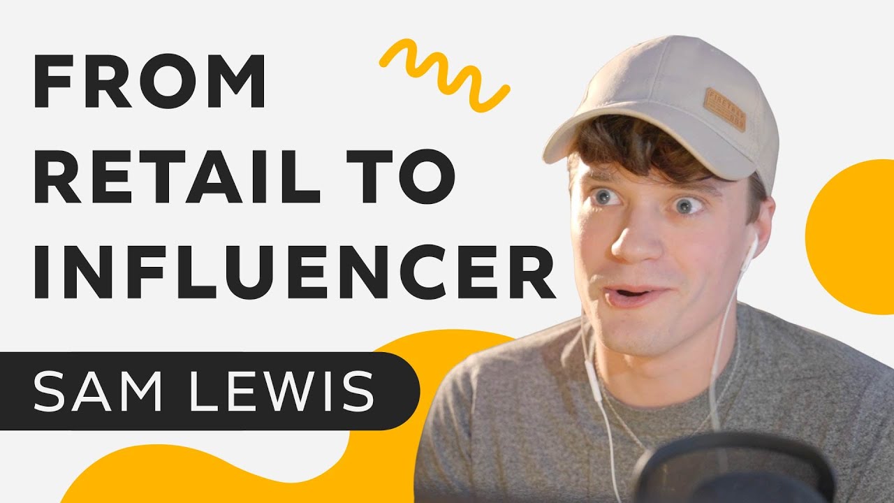 From Retail to Millions of Followers: Sam Lewis Interview @emilesam ...