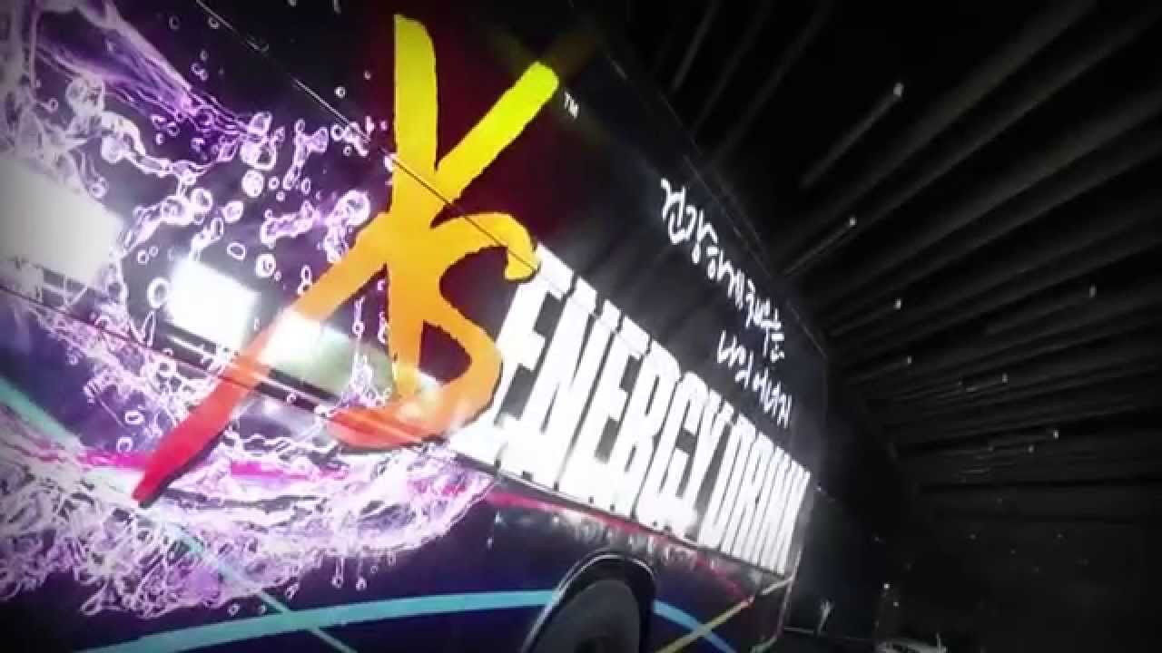 Xs Energy Drink Party