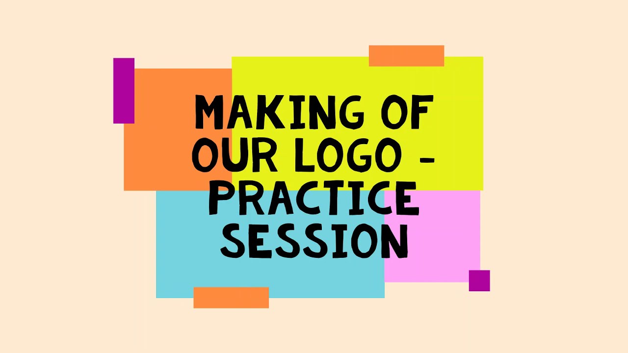 LOGO practice session - YouTube