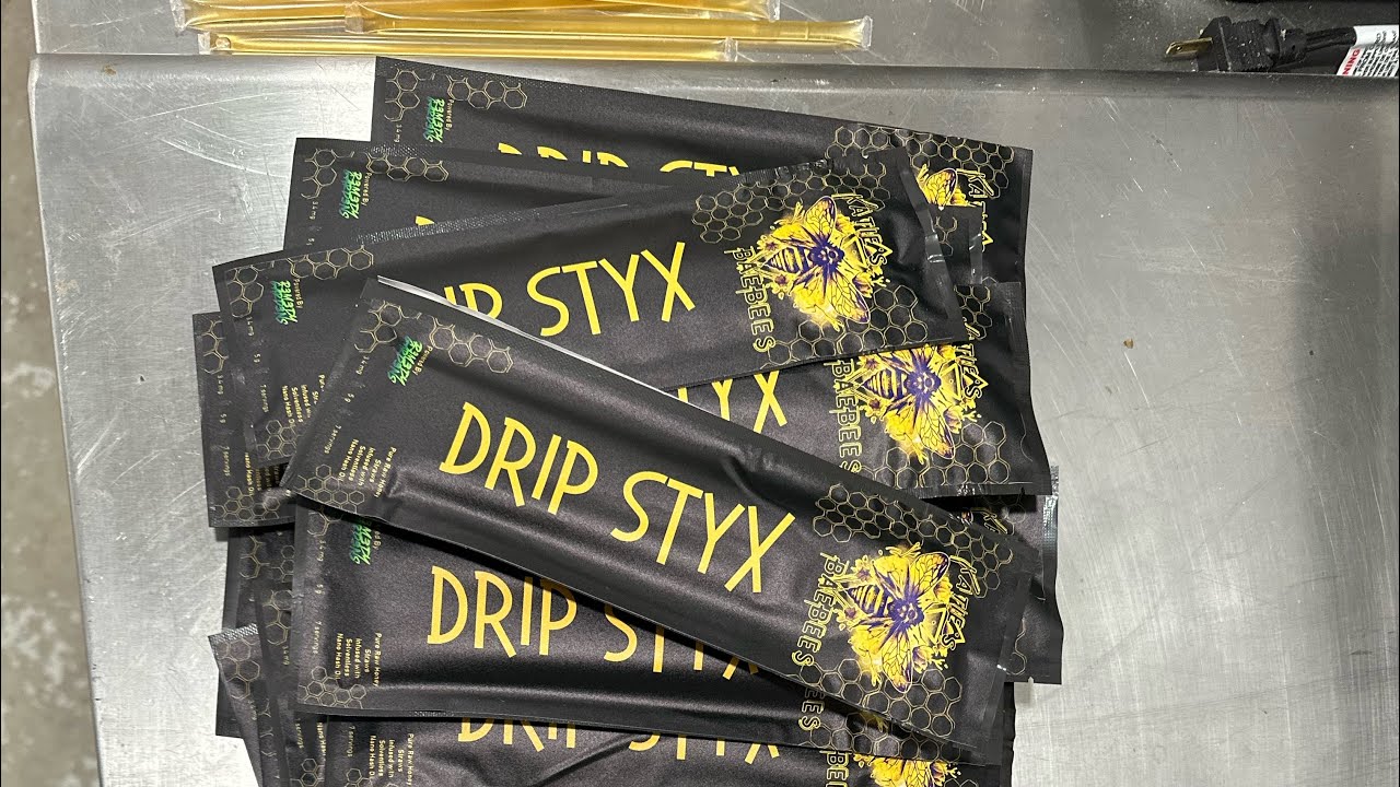 Revolutionizing Cannabis: Stacy‘s interview with Drip Styx at the ...