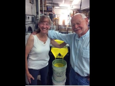 Art Graham of M Graham Paints Interview Jan 2024 - YouTube