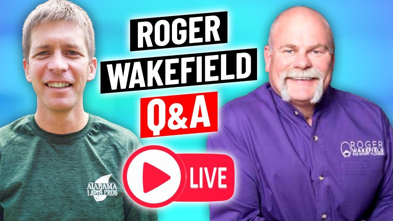 Live Q and A with Jason Creel and Special Guest Roger Wakefield - YouTube