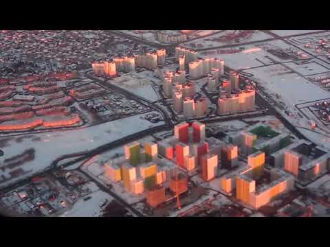 Baku-Moskva. Vnukovo