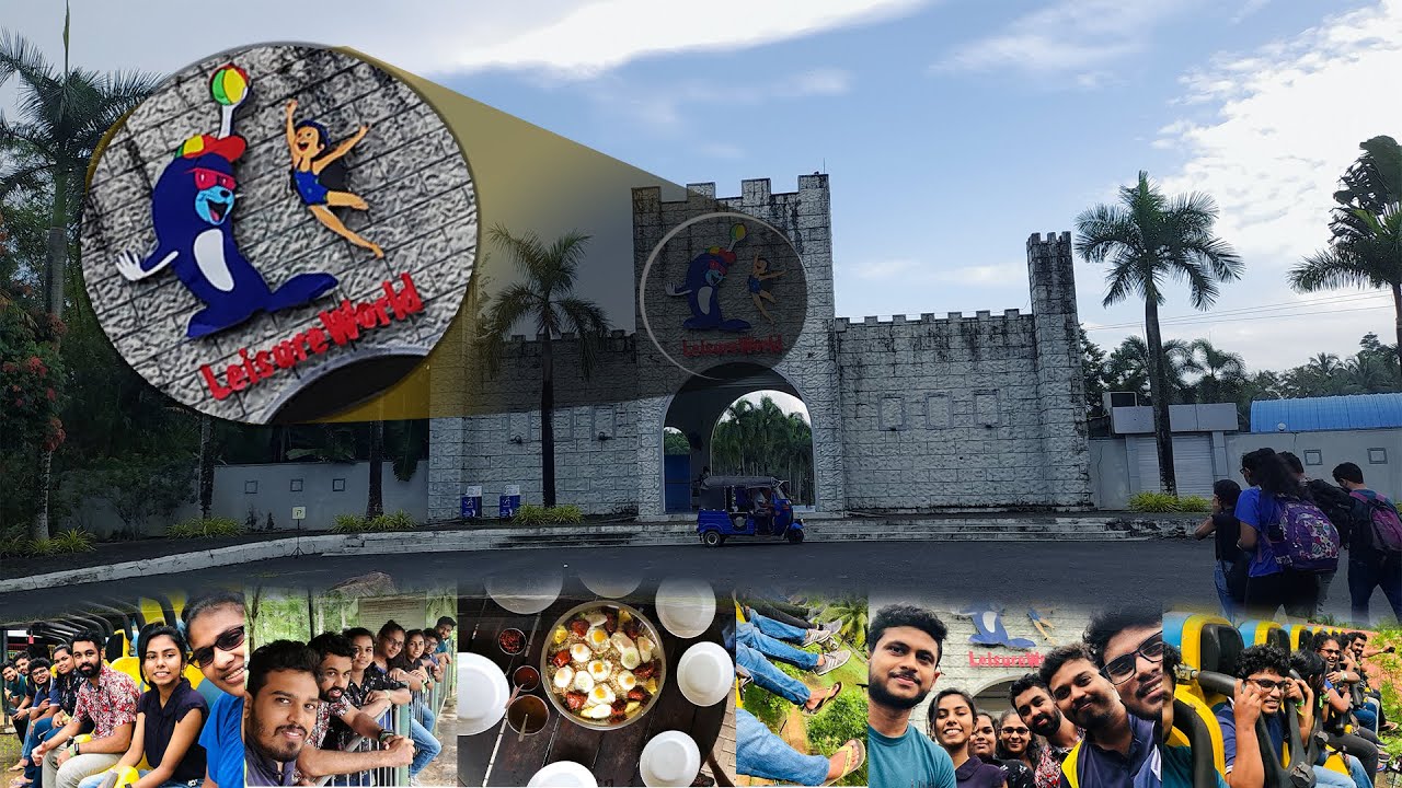 Leisure World Water Park | Sri Lanka | Travel in Motherland | Vlog 23 ...