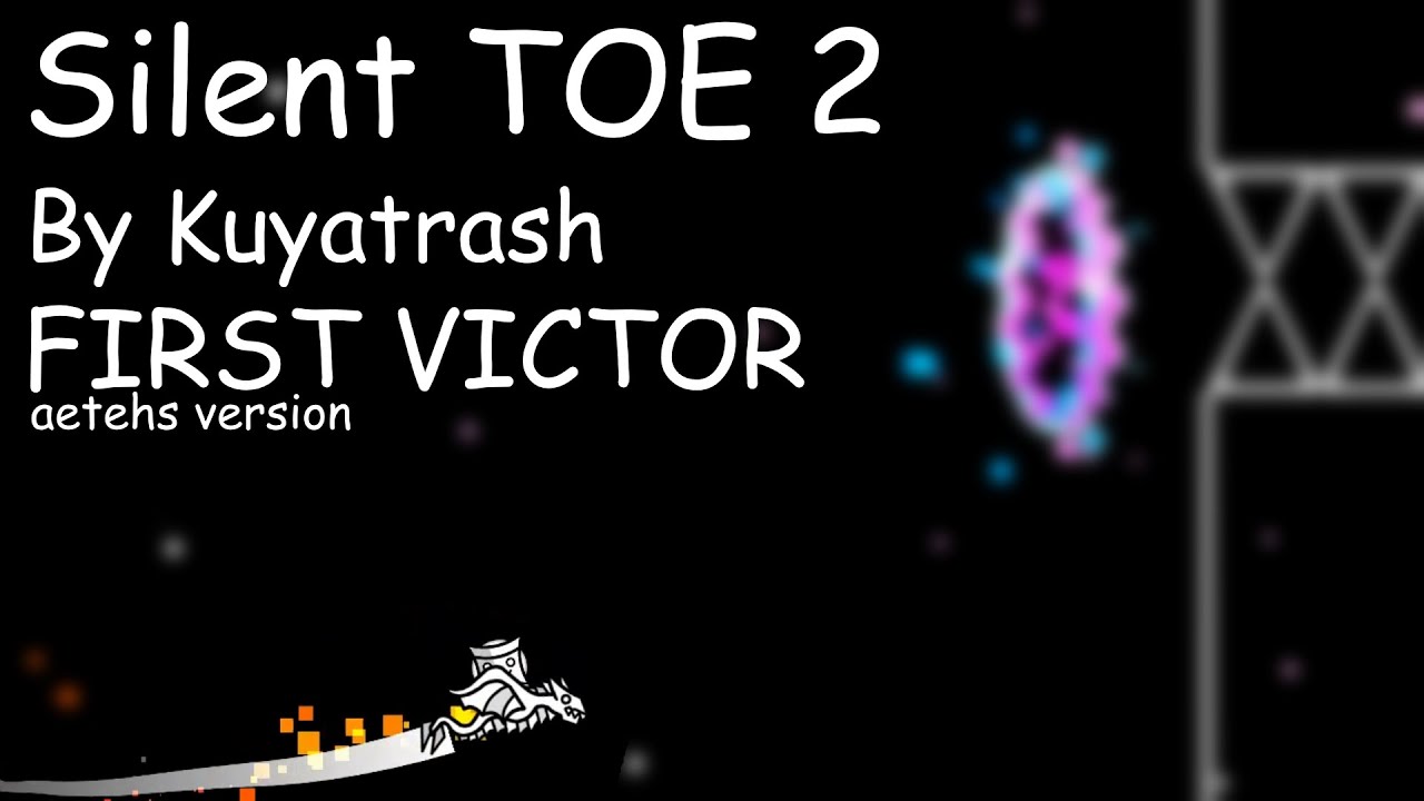 SILENT TOE 2 | First Victor - YouTube