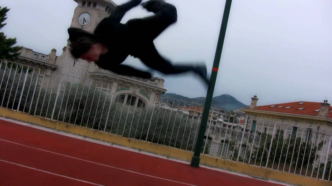 Lift - Urban acrobatics 2010 - YouTube