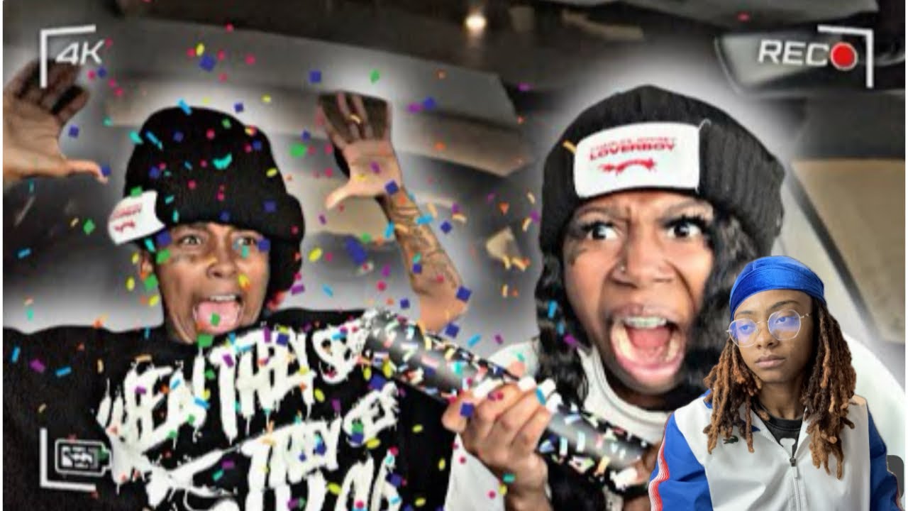 WavybabysimTV reacts to RK empire firework prank - YouTube