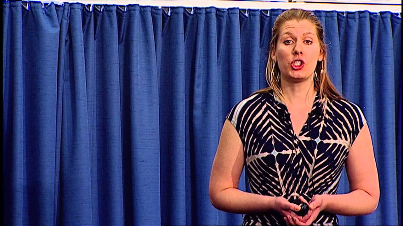 How the Arts Can Impact the World | Katie Owings | TEDxMahtomedi - YouTube