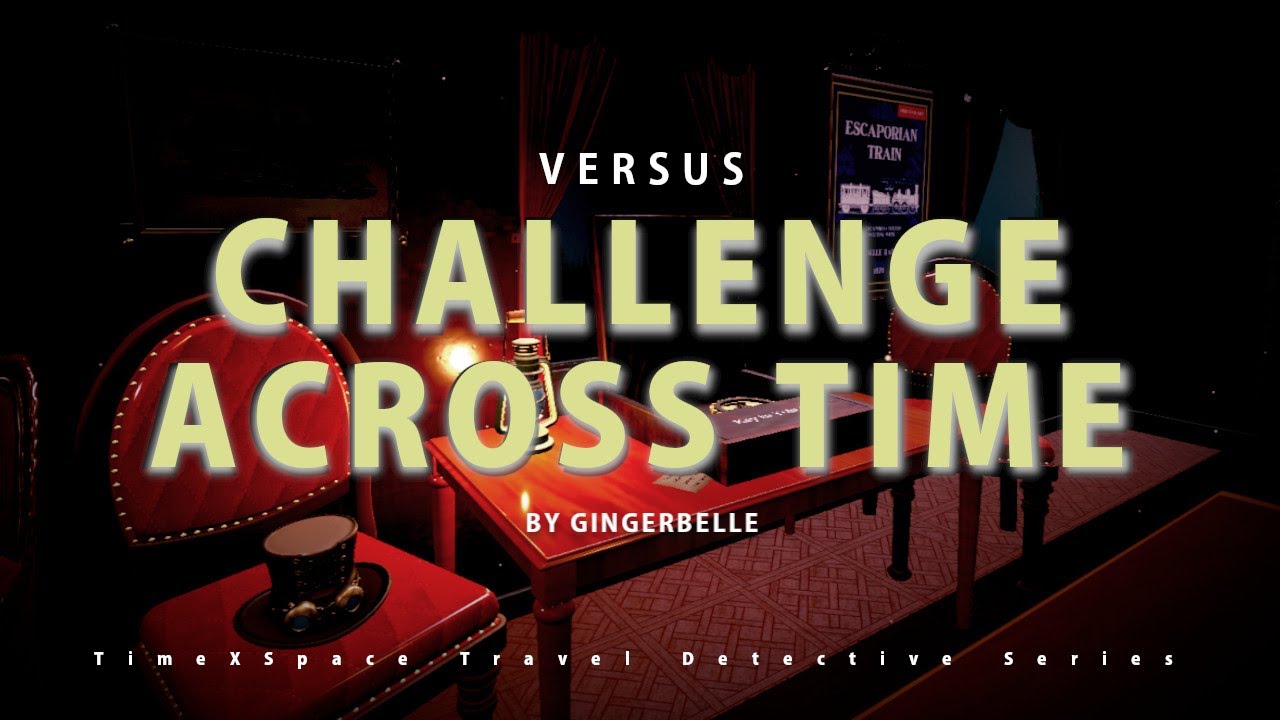 Versus: Challenge Across Time (Escape Simulator - Walkthrough) - YouTube