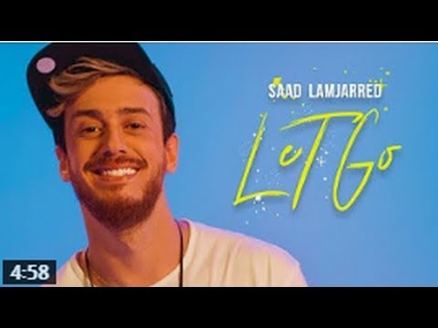 Saad Lamjarred - LET GO (EXCLUSIVE Music Video) | (فيديو كليب حصري) LET GO - سعد لمجرد