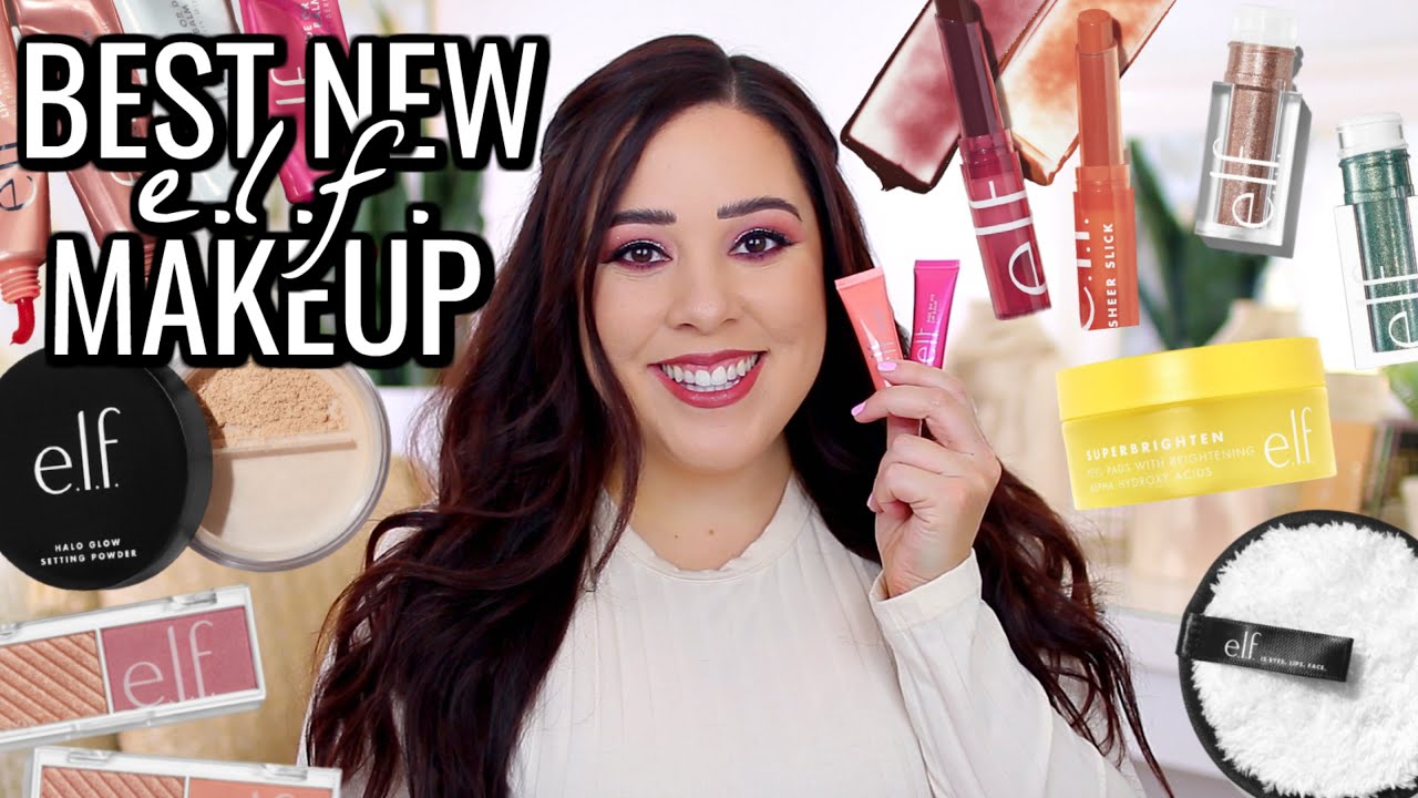 BEST NEW ELF RELEASES 2020! AMAZING PRODUCTS UNDER $10 - YouTube