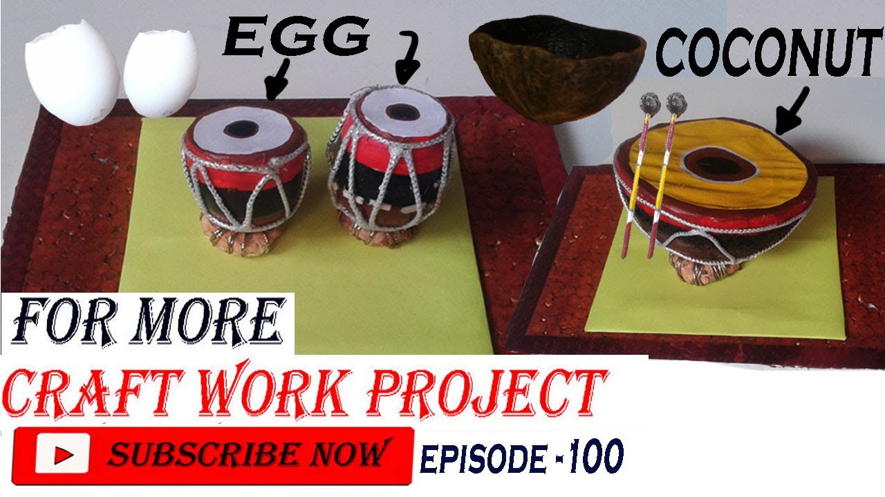 how to make tabla with eggs / coconut - YouTube