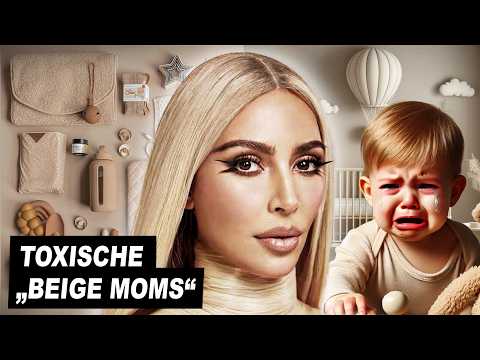 Wenn Minimalismus zu weit geht: Traurige beige Mütter