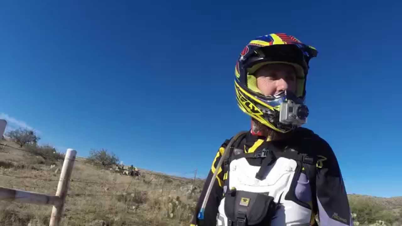 The Taco Ride! 11-14-15 - KDX220 - YouTube