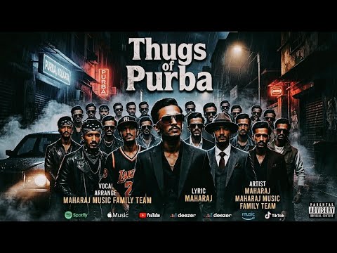 MAHARAJ - THUGS OF PURBA ( OFFICIAL MUSIC VIDEO ) - 2026