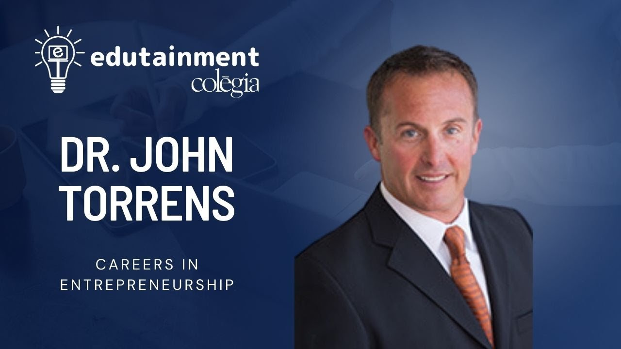 Dr John Torrens - Professor of Entrepreneurial Practice at Syracuse ...