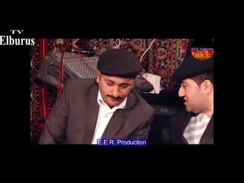 Müşfiq Bağlı vs İlkin Yağlı - Bizə Şabaş verməyənə söyüş var (Komedi Deyişmə)