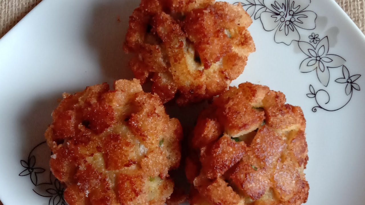 potato bread ball।। bread ball। crispy bread ball।। Bangla recipe ...