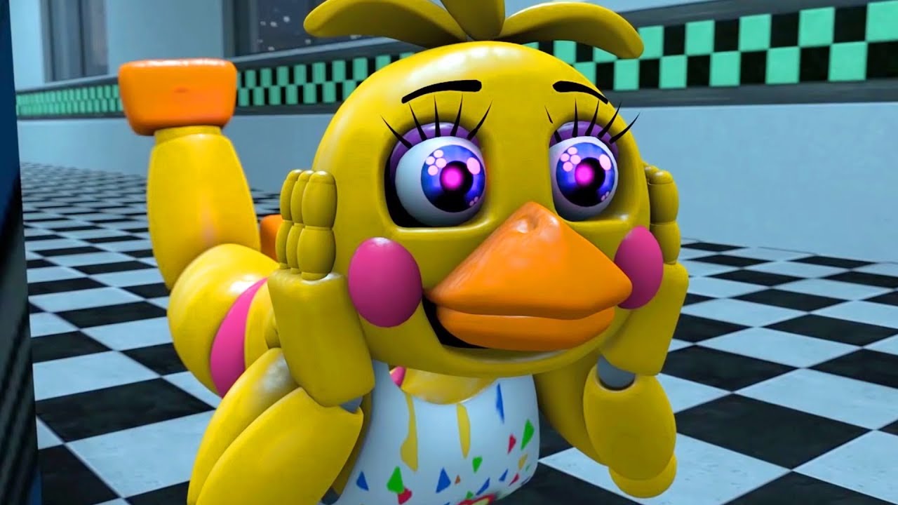 [SFM FNAF] Funtime Uprising - Episode #4 (Five Nights at Freddy's ...