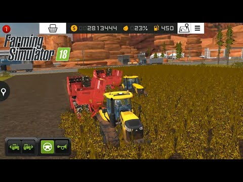 fs18 Farming simulatör 18 / yeni patates hasadı / new potato harvest / # 339