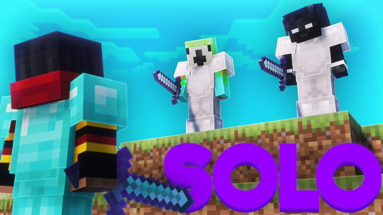 Joint Forces in Minecraft Battle Royale - YouTube