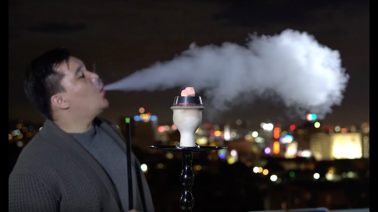 How to make a Double Apple: Classic shisha flavor / 4K ultra HD - YouTube