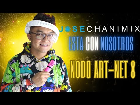🎶 Le Compré a un YouTuber el Nodo Art-Net 8 de LiteTek: Esta es Mi ...