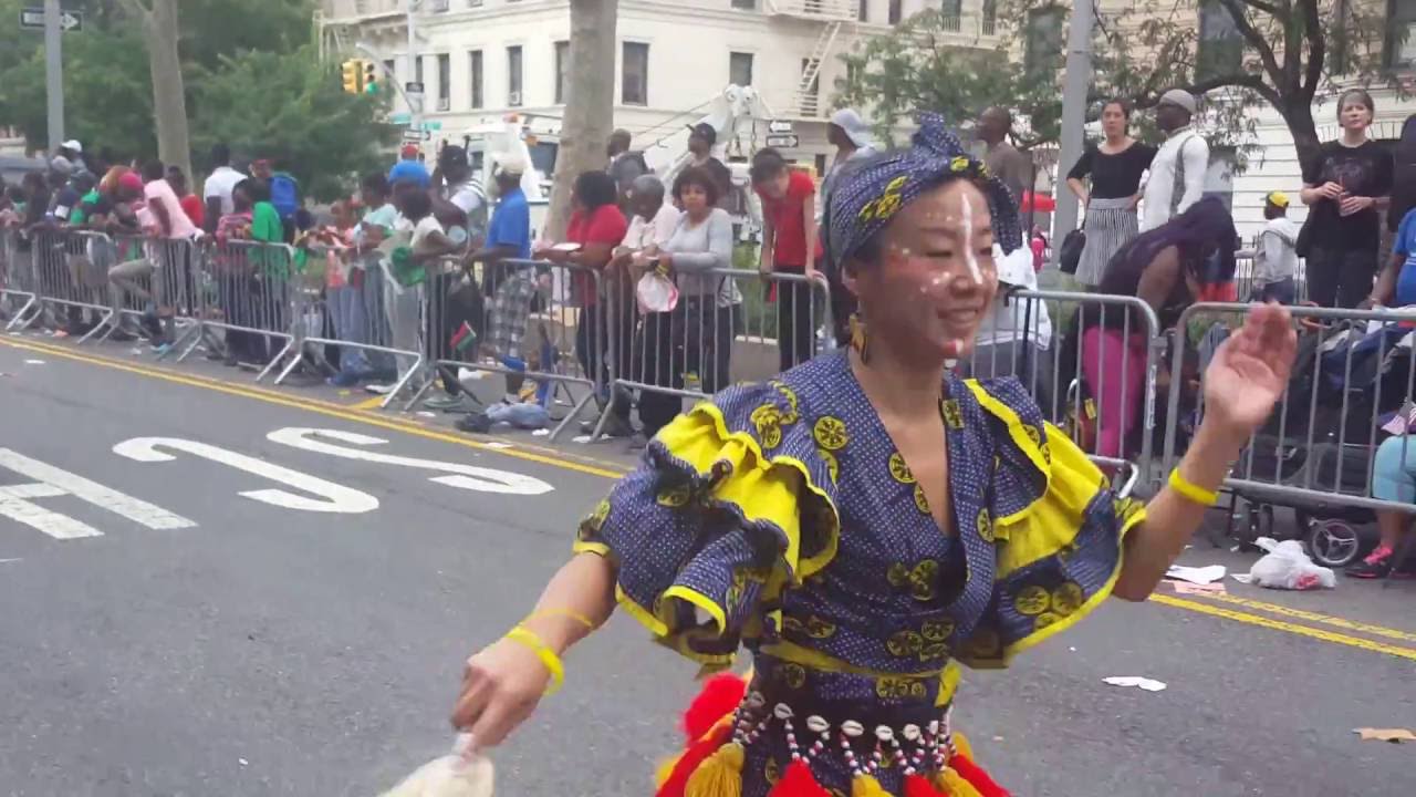 2016 AFRICAN-AMERICAN DAY PARADE ~Sept. 18, 2016 Harlem, New York City ...