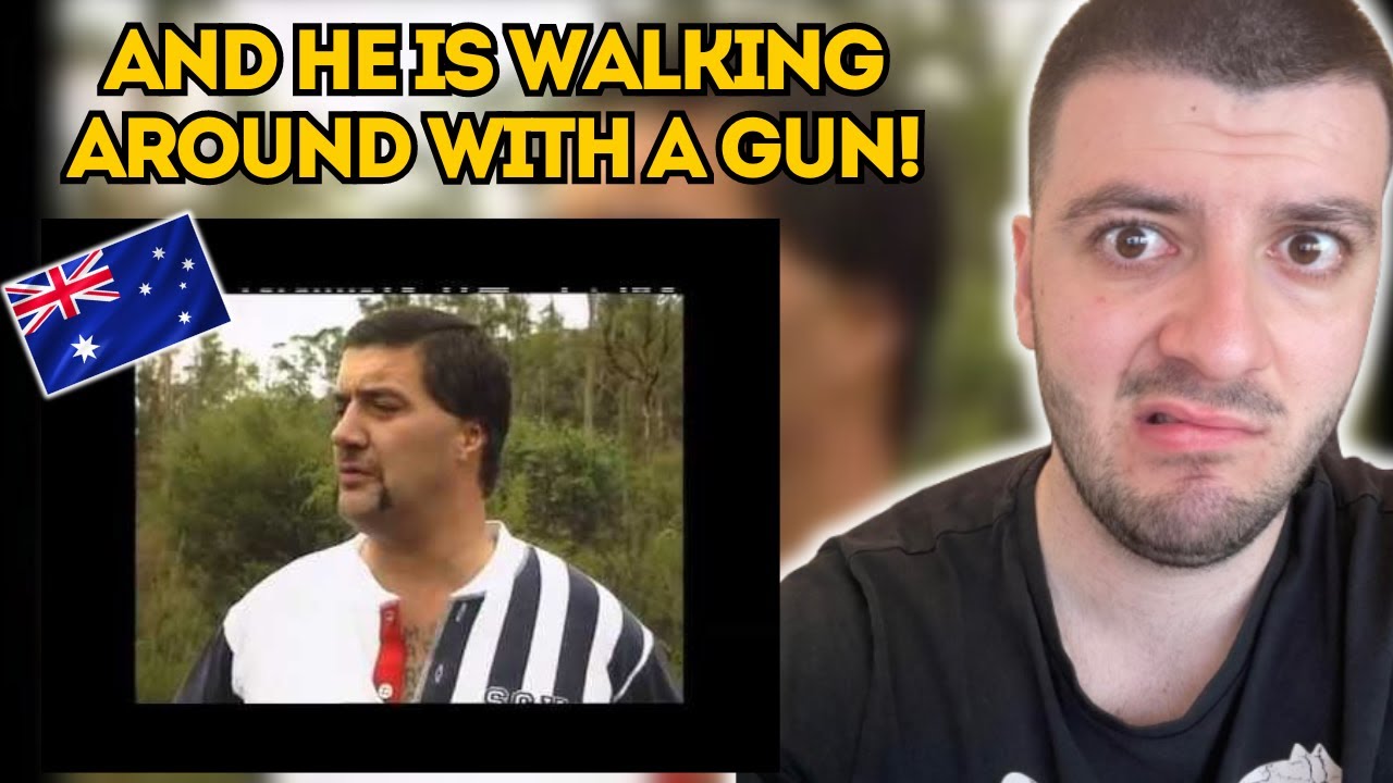 Mark "Chopper" Read - Rene brack interview | British Reaction - YouTube