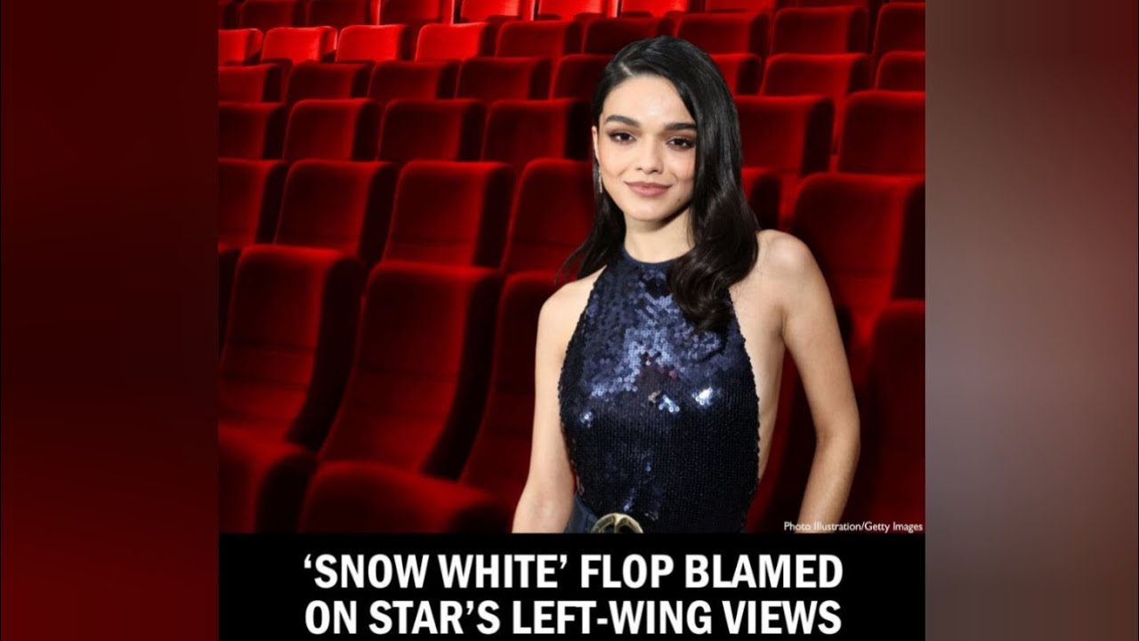 'Snow White' has brutal box office opening weekend, fails to meet ...